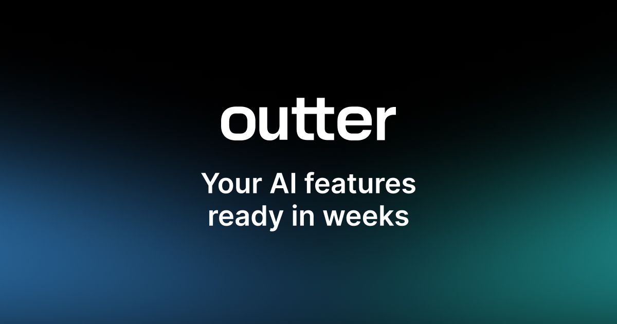 Getting Started | Outter Platform